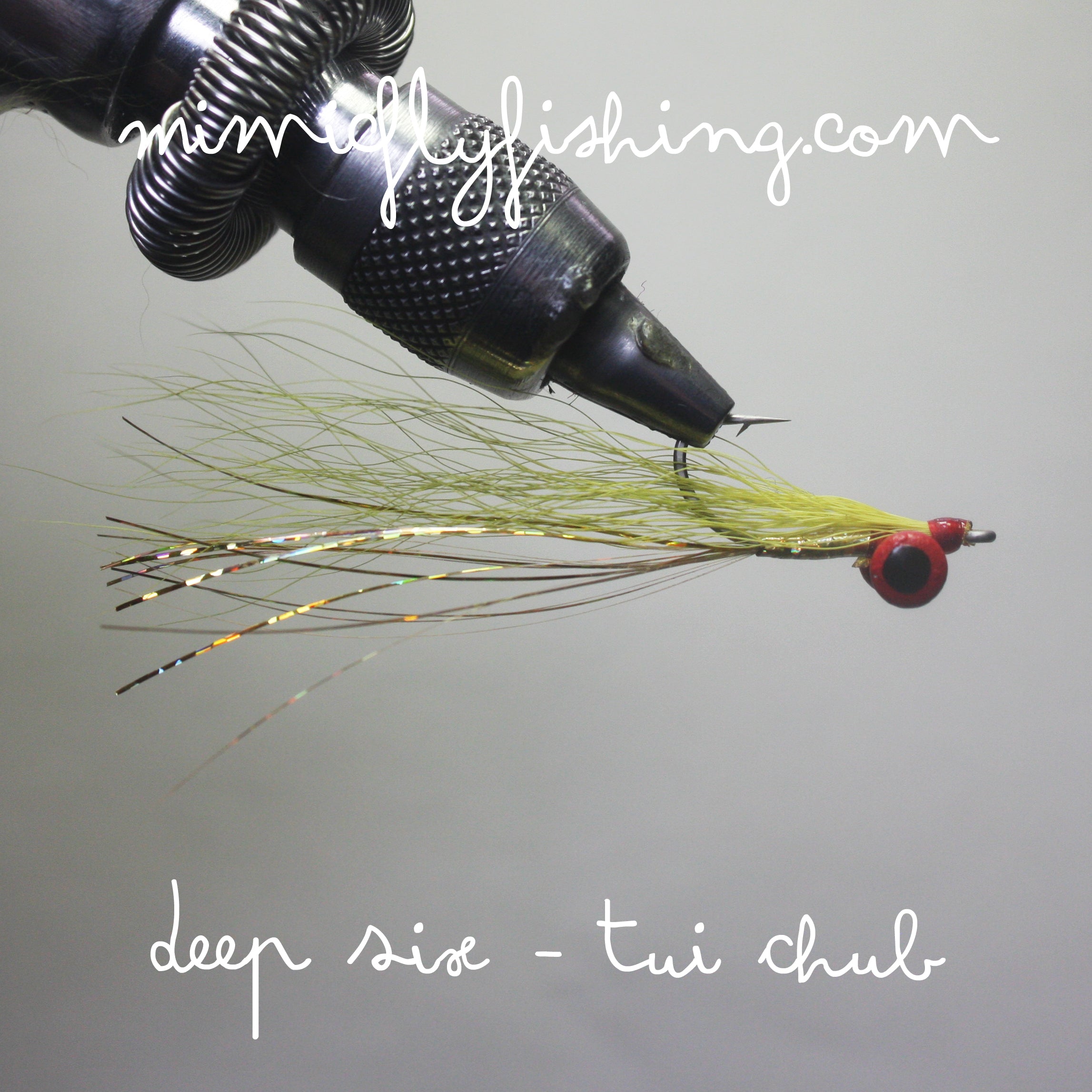 Deep Six - Tui Chub – Mimic Fly Fishing